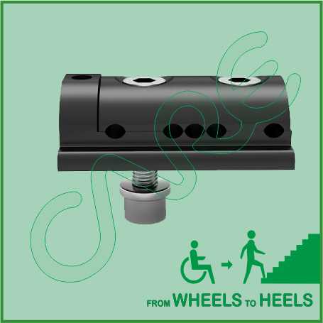 End Clamp - ORTHO CARE