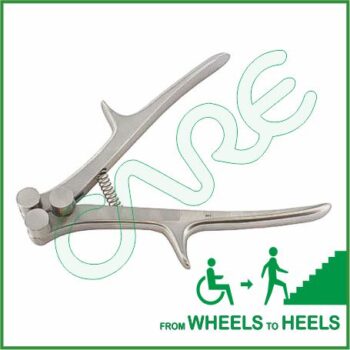 Plate bending plier - ORTHO CARE