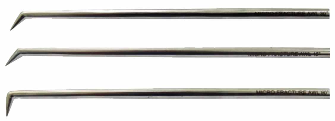 ACL/PCL Reconstruction Instrument Set - ORTHO CARE