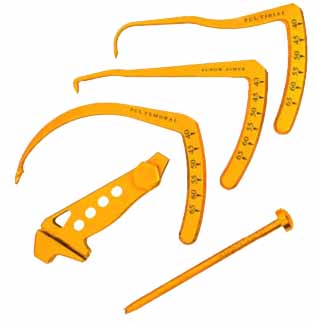 ACL/PCL Reconstruction Instrument Set - ORTHO CARE